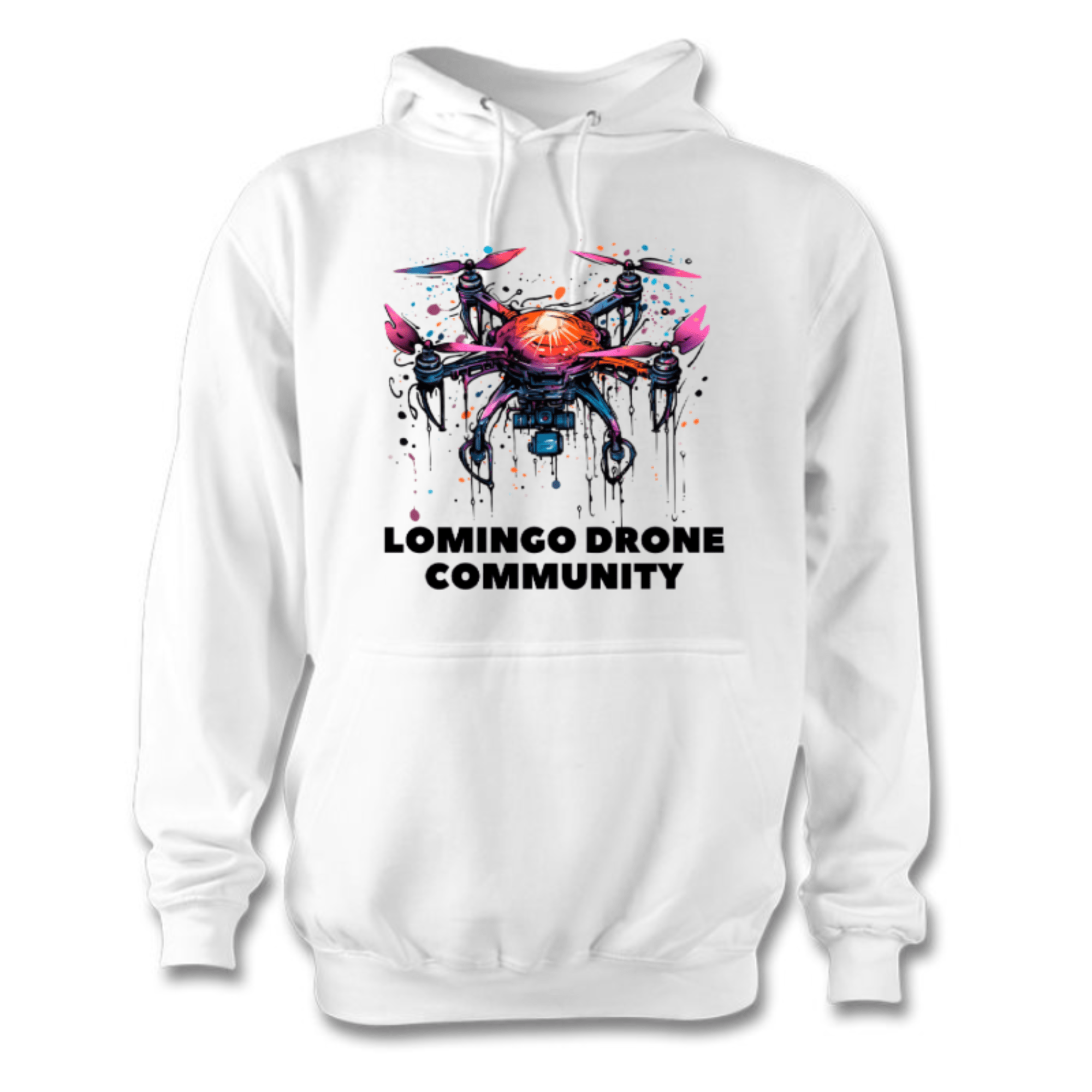 Elevate Your Style Drone Lomingo International